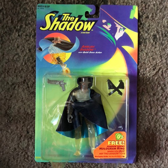 Other | Mr Shadow From The 1994 Collection | Poshmark